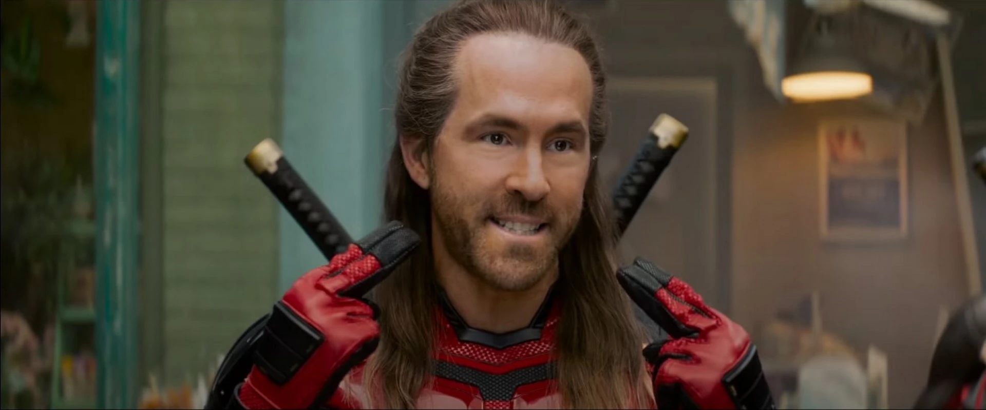 Justin Baldoni Claims Deadpool Variant Nicepool is Based On Him