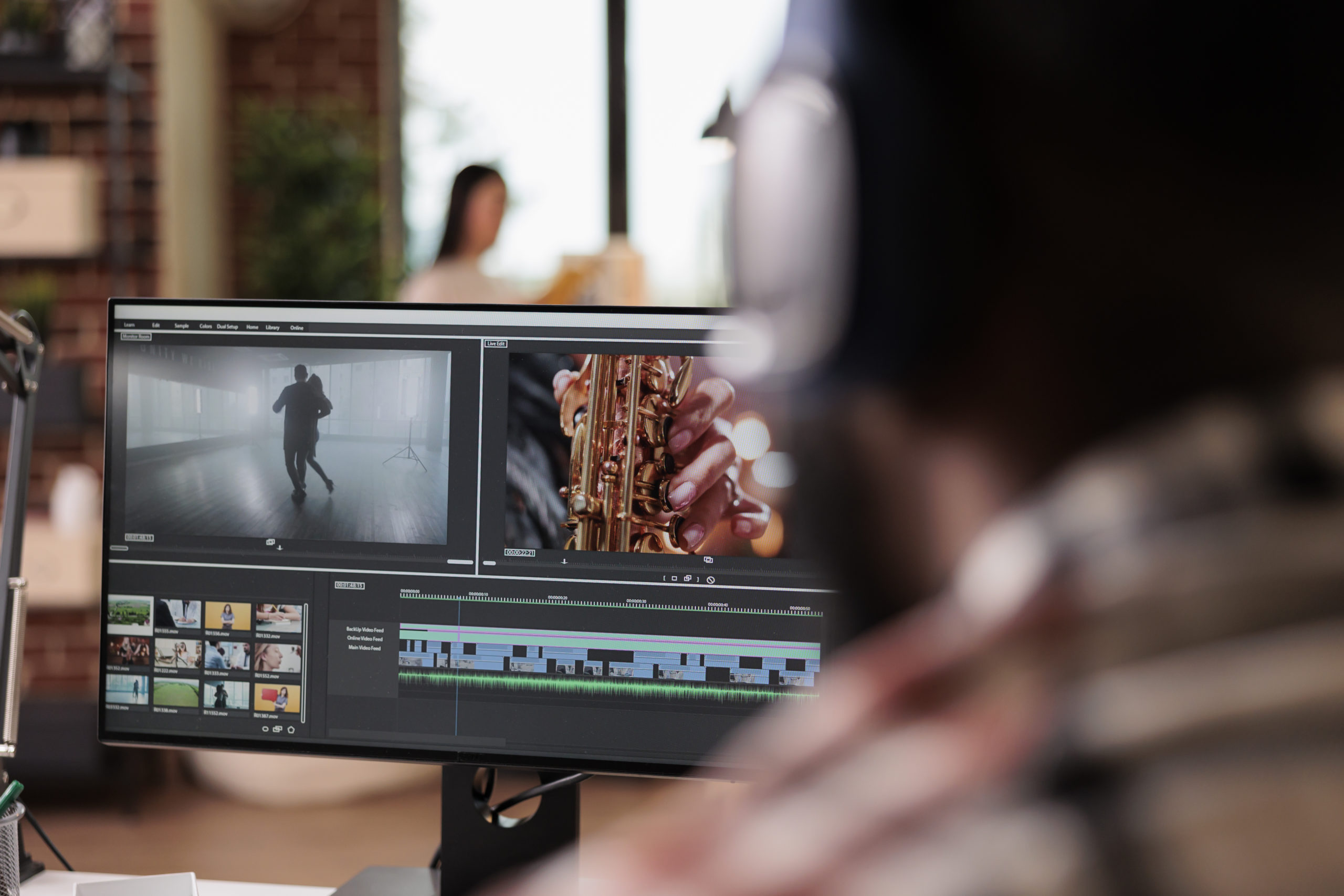 How a Commercial Video Production Company Can Boost Your Brand Visibility