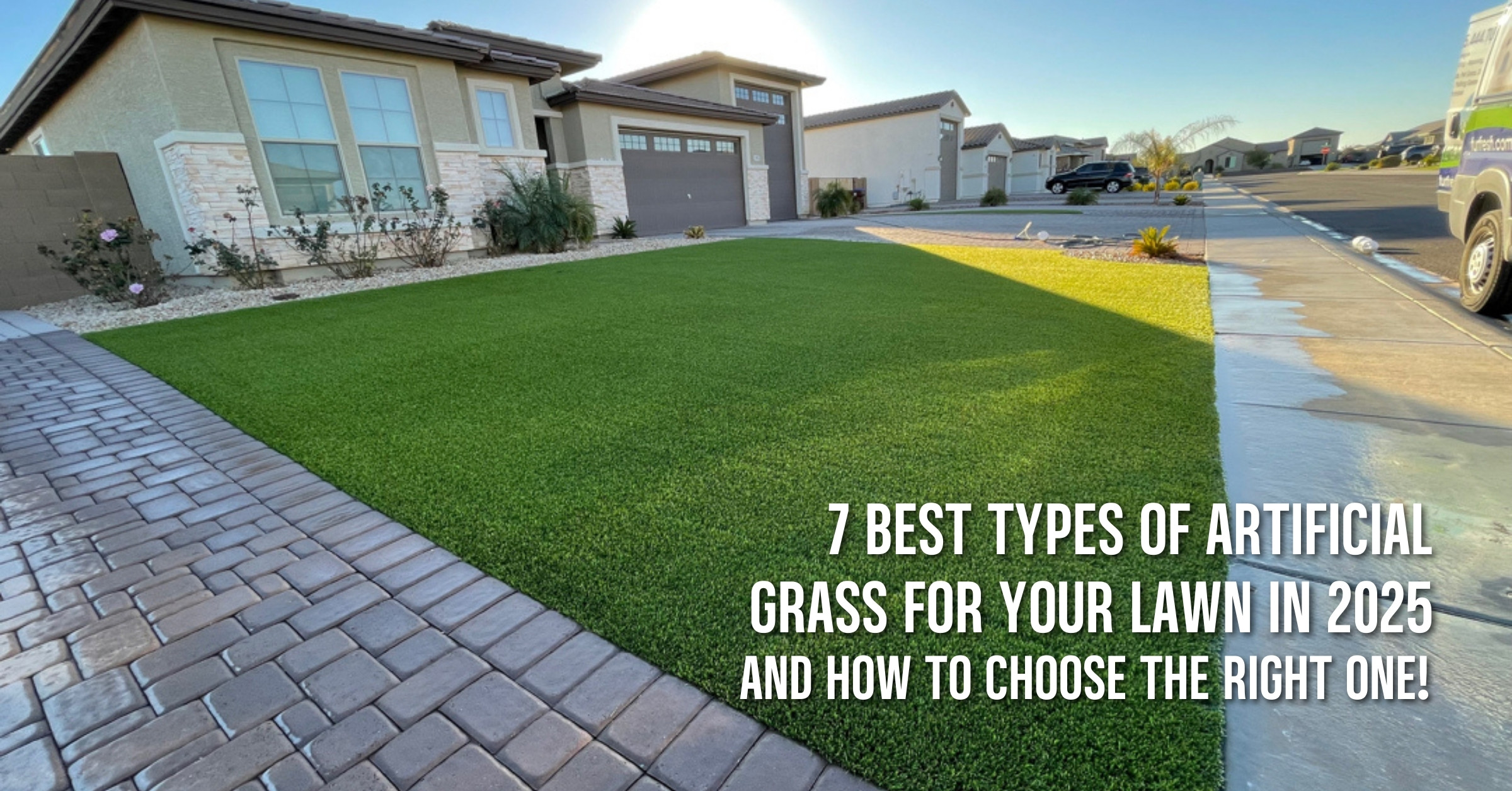 7 Best Types of Artificial Grass for Your Lawn in 2025 (And How to ...