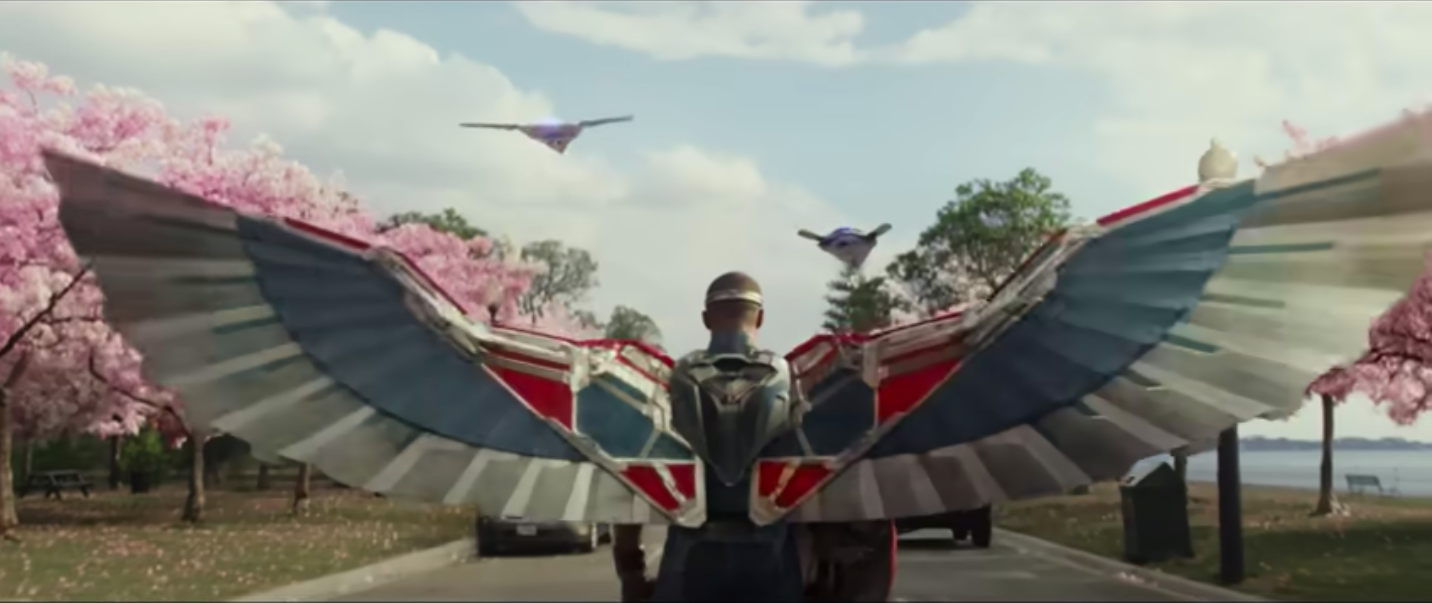 "Captain America: Brave New World" Fun, But Not Enough [Review]