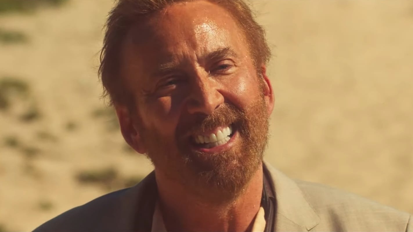 Nicolas Cage Thriller "The Surfer" Get First Trailer, Poster
