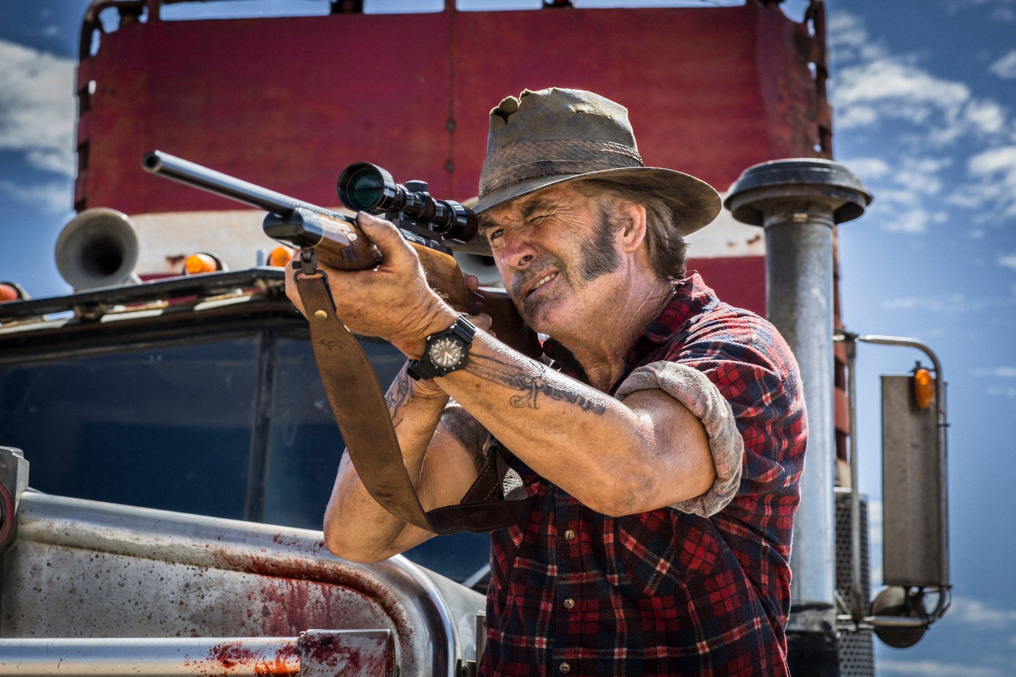 Cineverse to Revive Australian Slasher With “Wolf Creek: Legacy”
