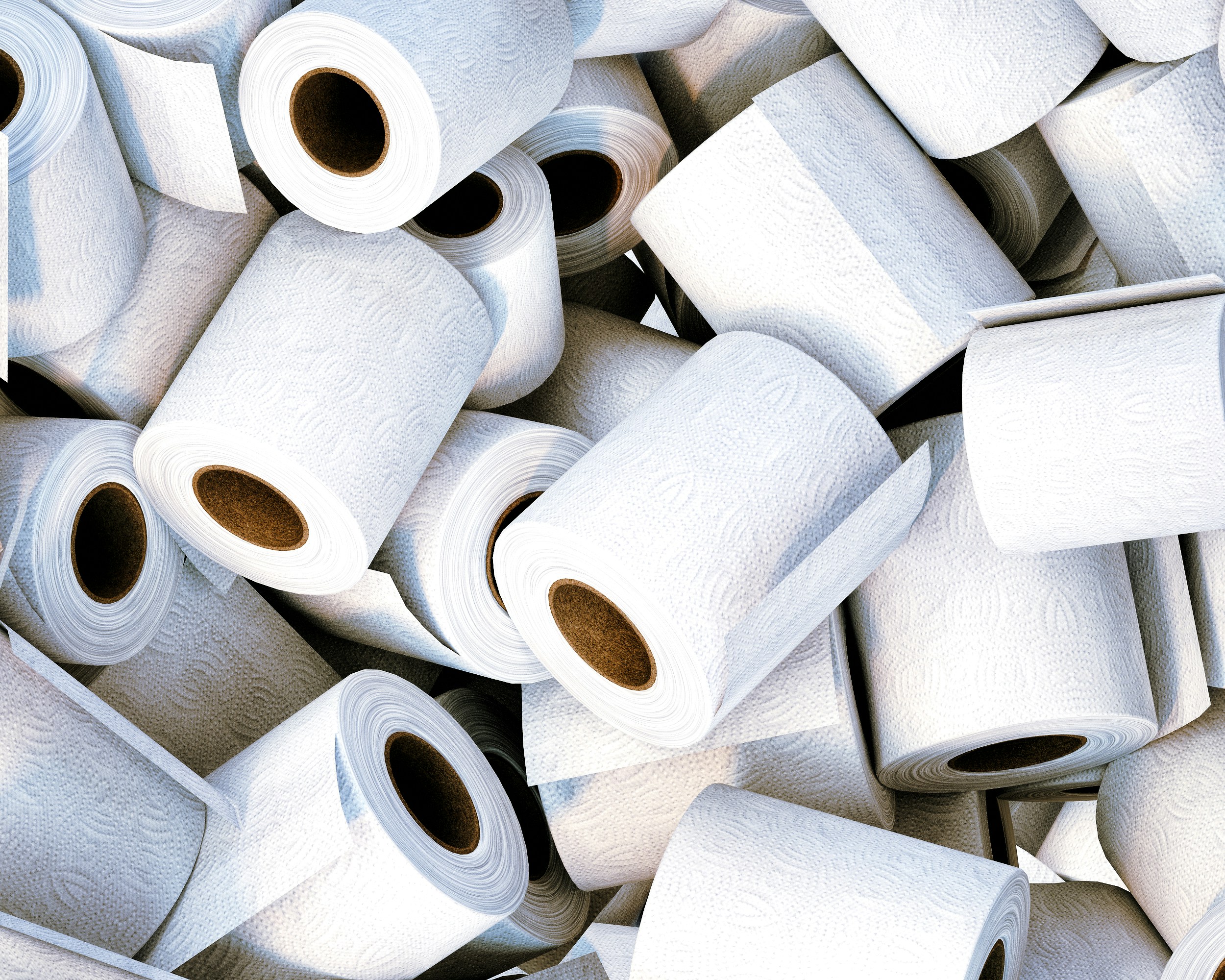 How Long is a Toilet Paper Roll? A Comprehensive Guide to Length, Value ...