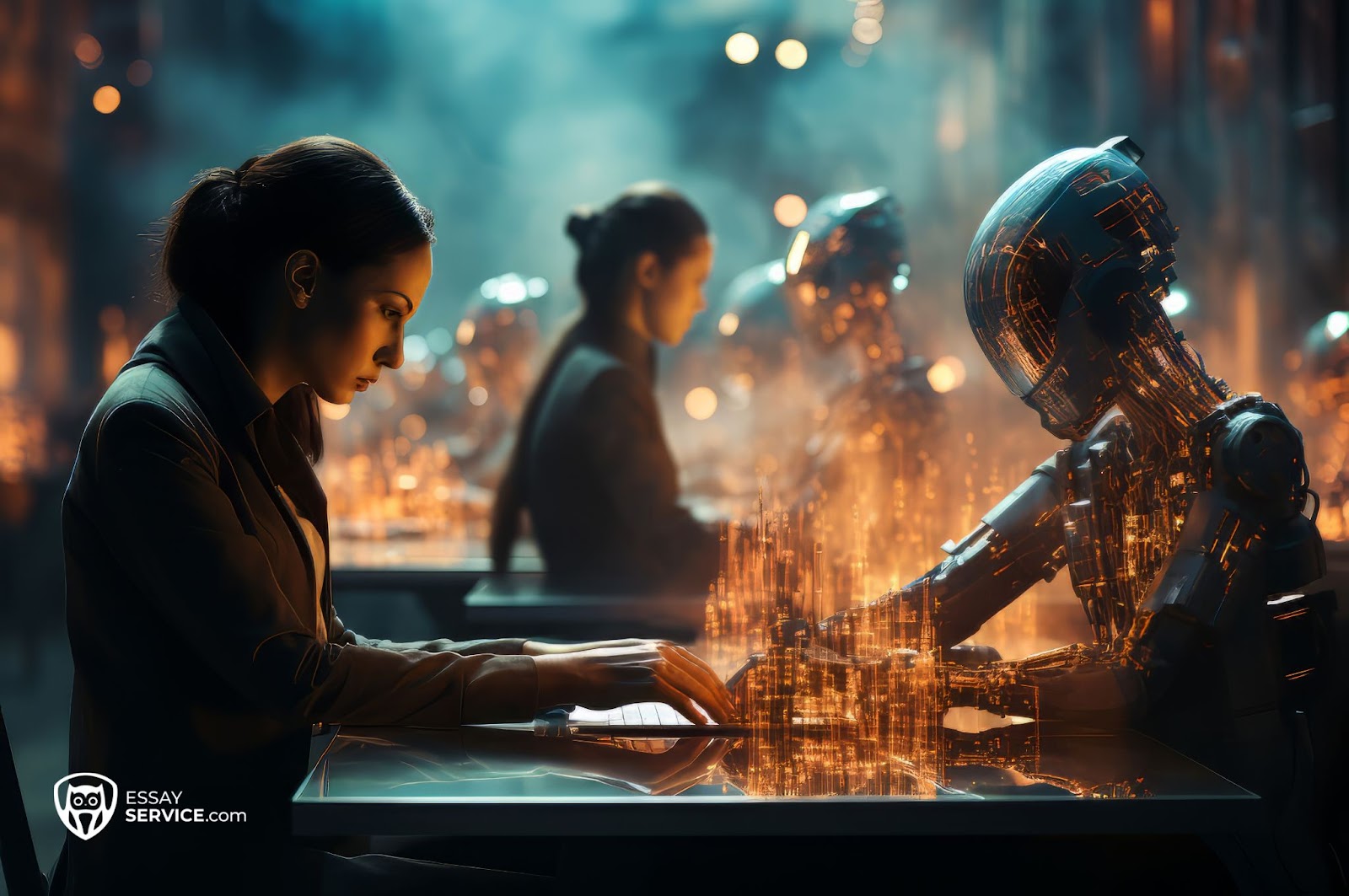 Pros and Cons of AI in Education: Should Students Look for Better Options?