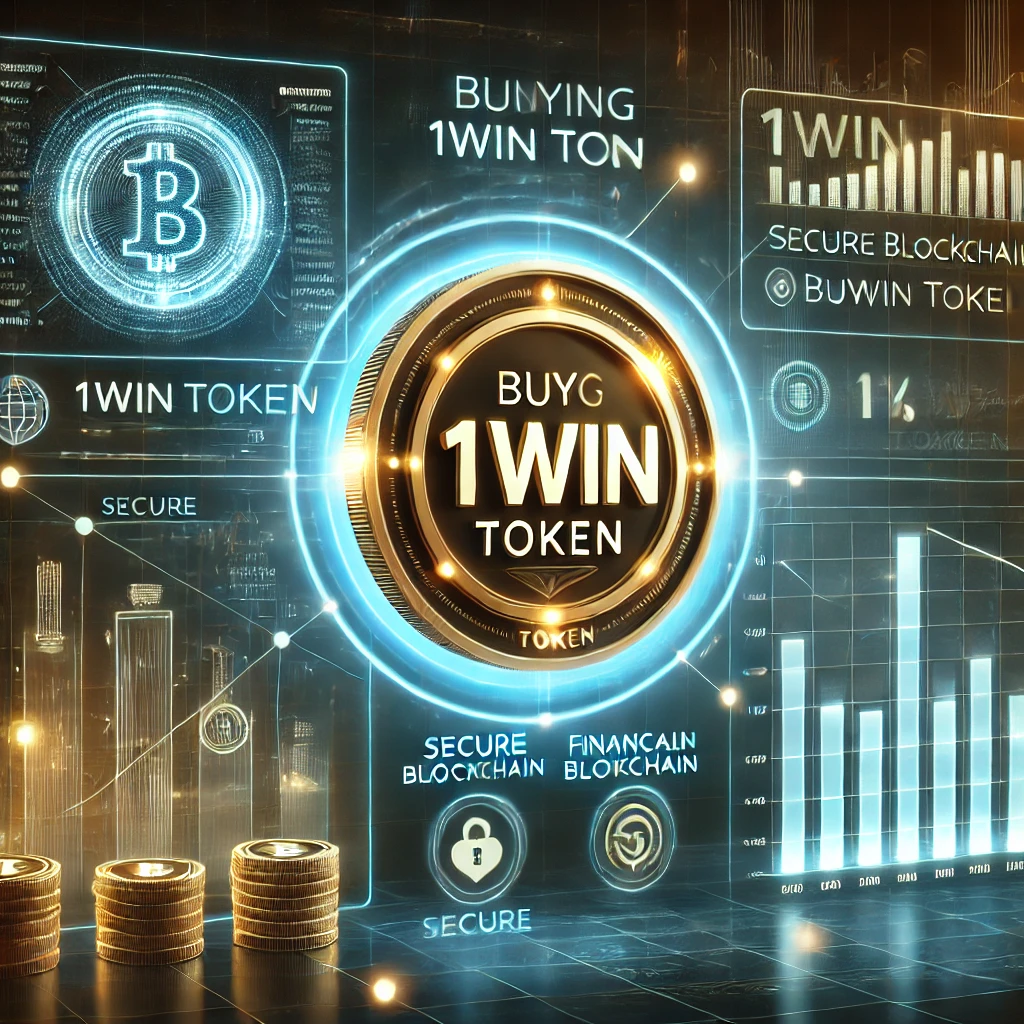 Why Buy 1Win Token Today? Convenience, Security, and Rewards Await