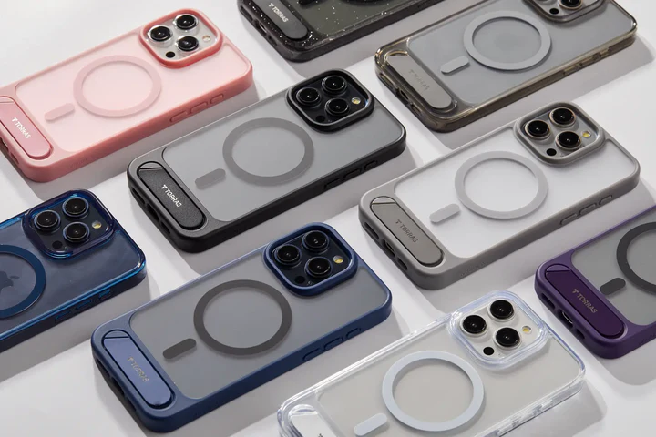 Stand Cases: A Perfect Blend of Protection and Functionality