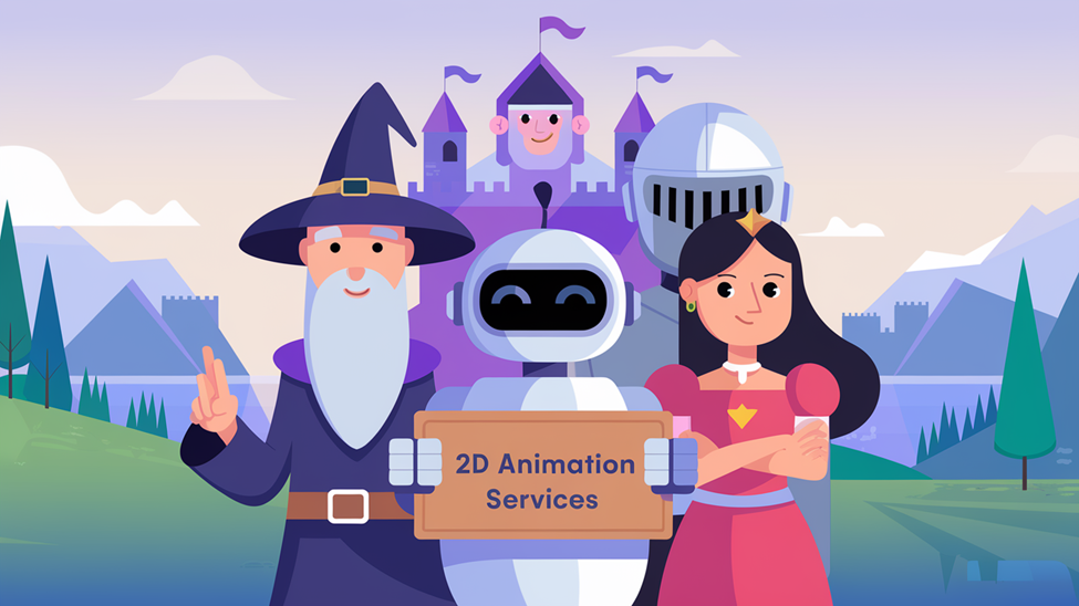 Why 2D Animation Services Matter: Tips & Insights