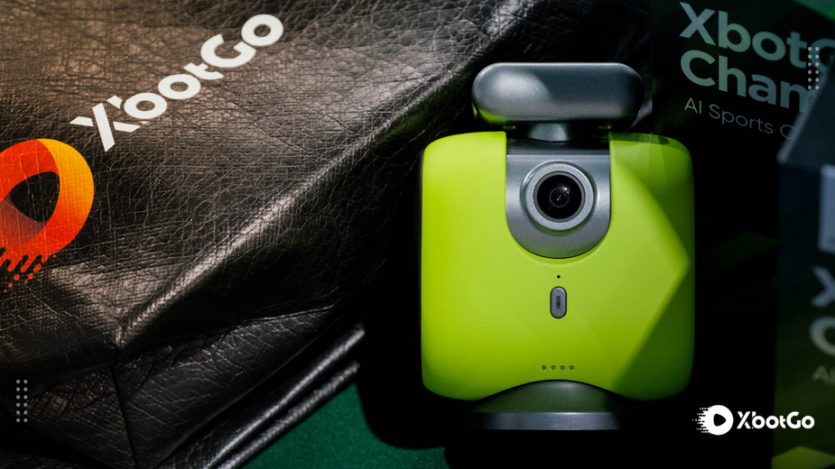 XbotGo: The AI-Powered Sports Camera That Keeps Up with the Action