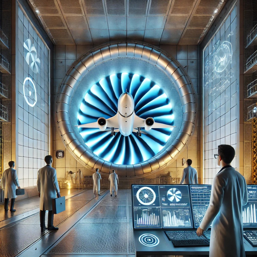 The Critical Role of Wind Tunnel Testing in Aerospace Engineering