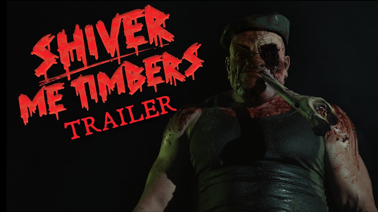 Popeye Horror Movie "Shiver Me Timbers" Gets 1st Trailer