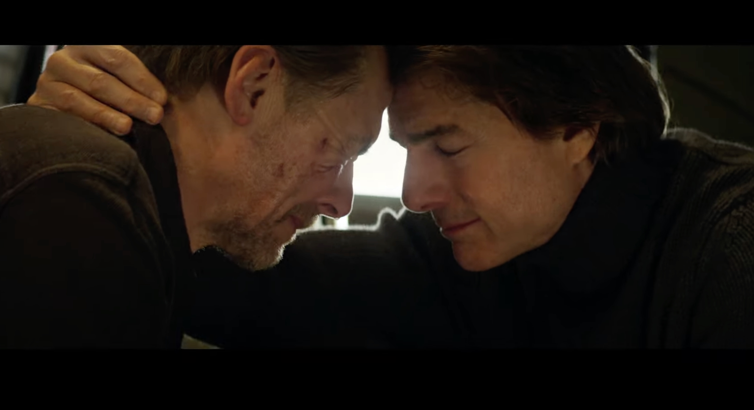 "Mission: Impossible- The Final Reckoning" Super Bowl Spot