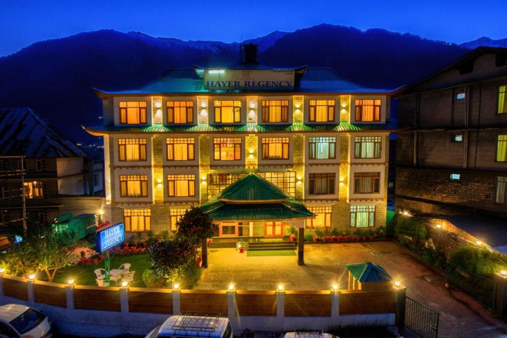 Why should you book a stay in the Himalayan Regency Manali Hotel