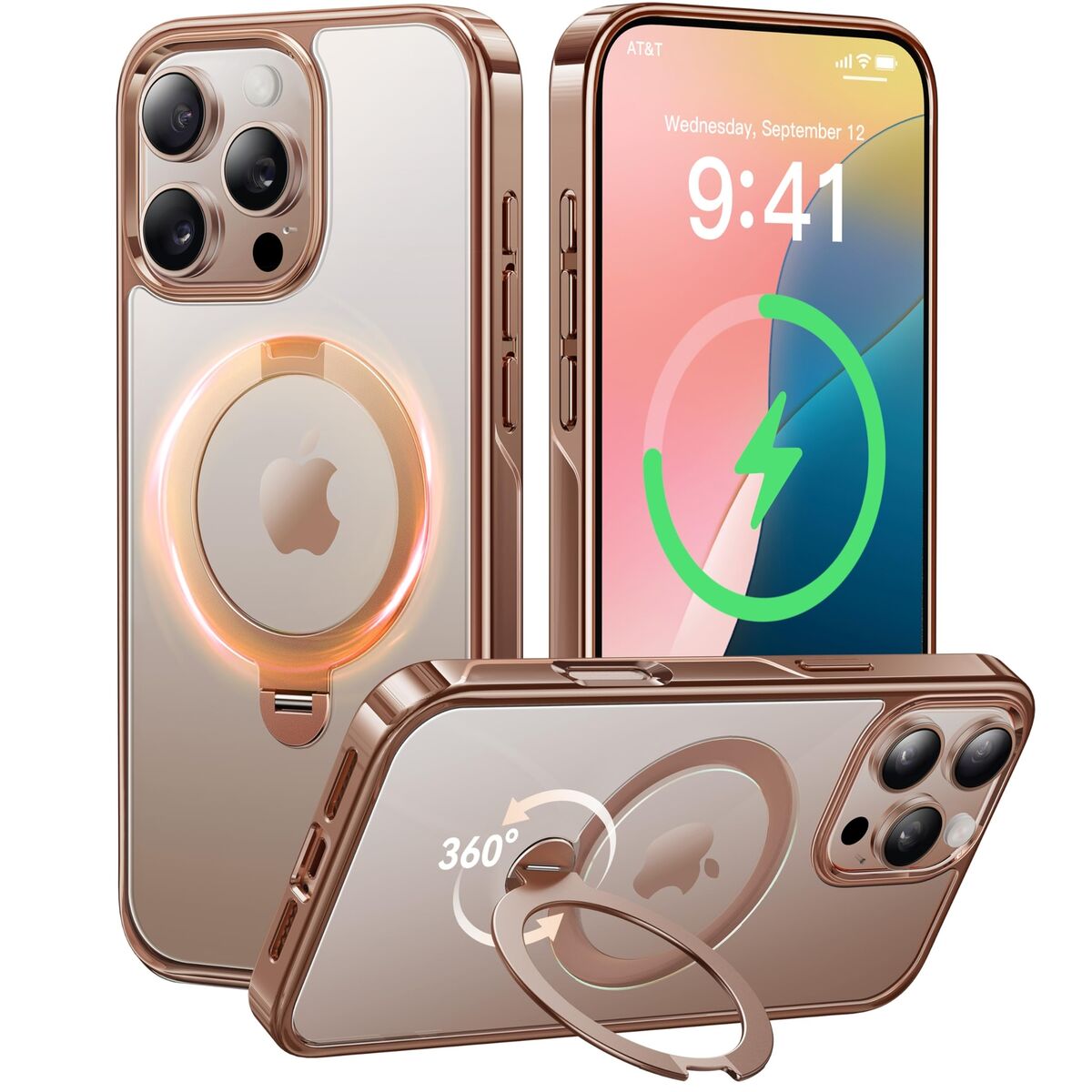 Ditch the Bulk: The Casekoo Phone Case That Protects and Stands on Its Own