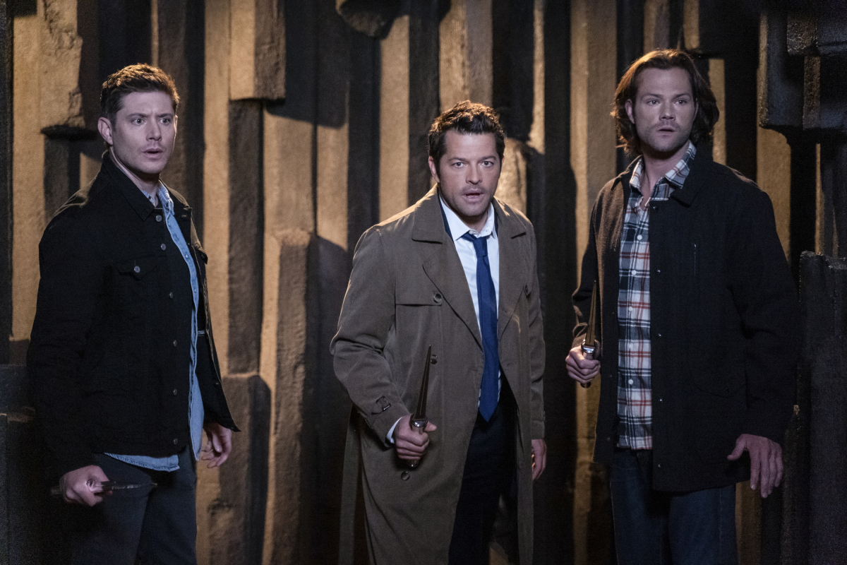 Jared Padalecki, Misha Collins Join "The Boys" Final Season