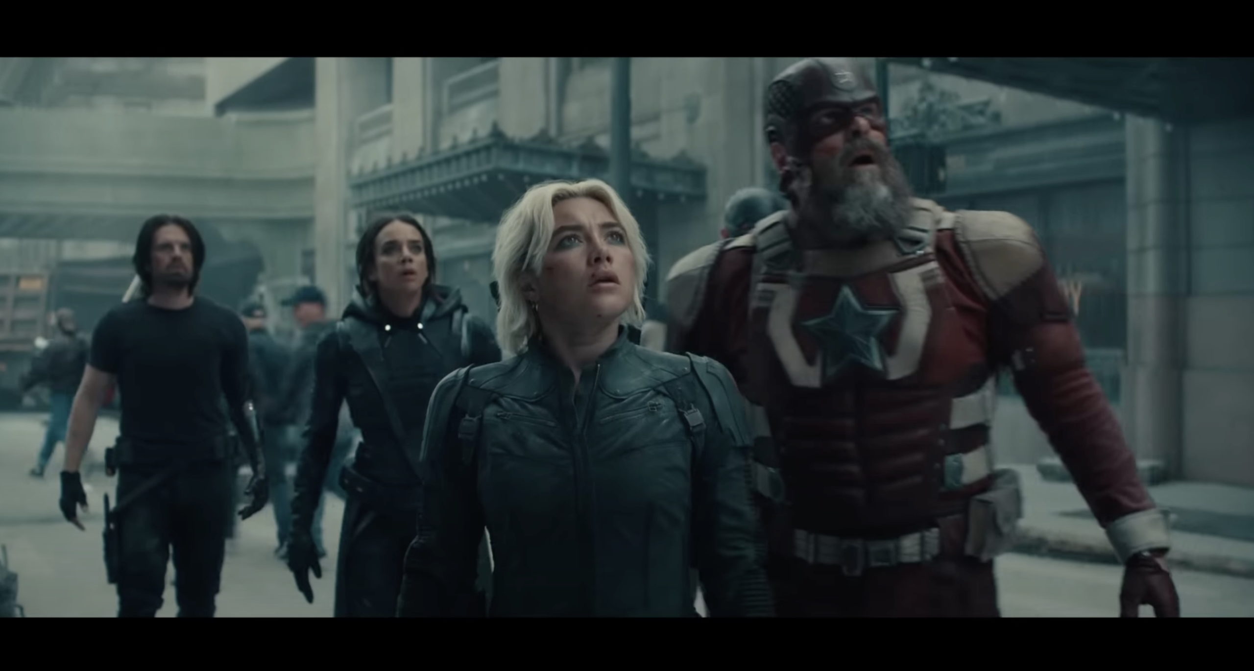 "Thunderbolts*" Gets Special Super Bowl Trailer