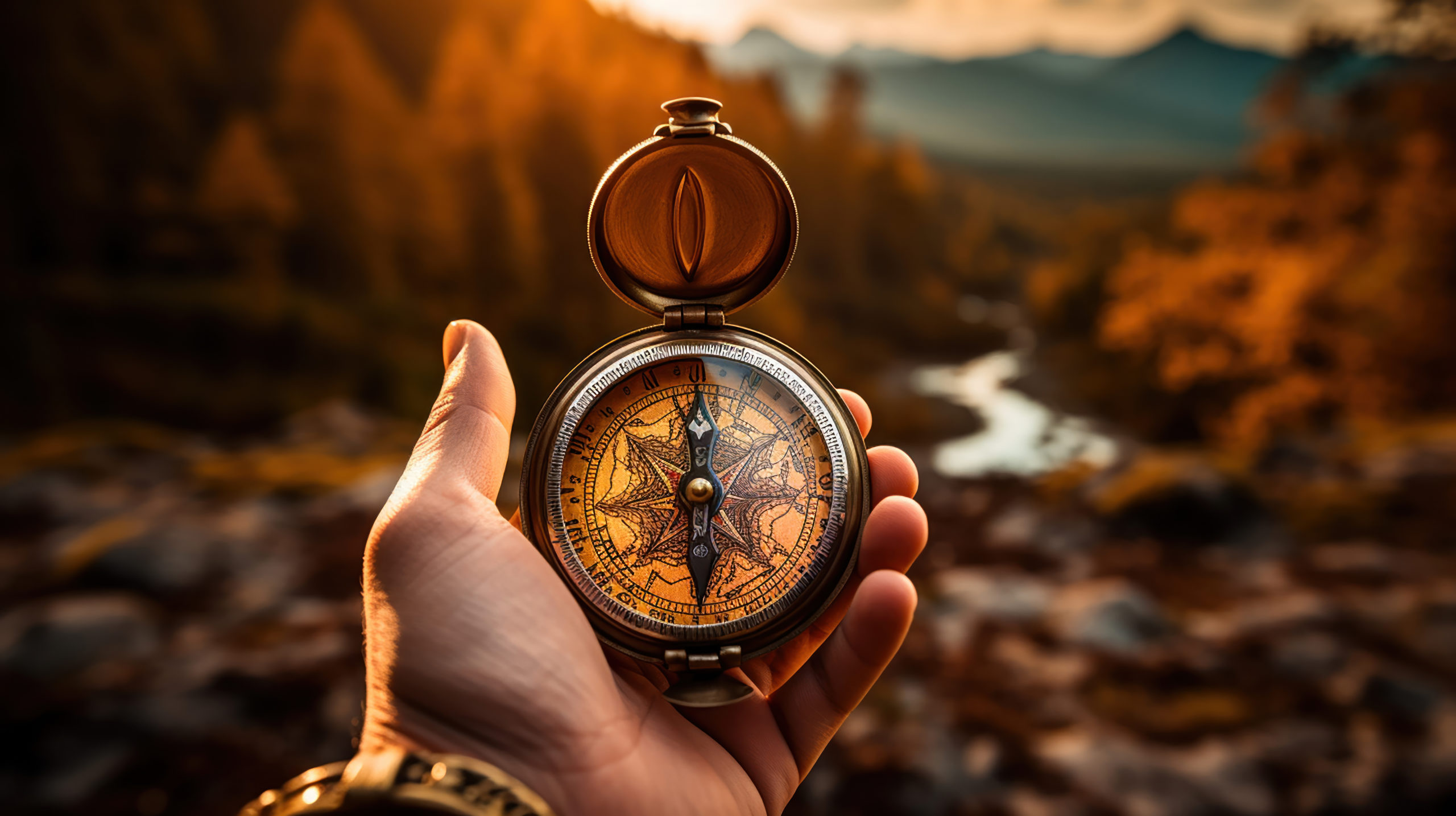 How Compasses Are Made?