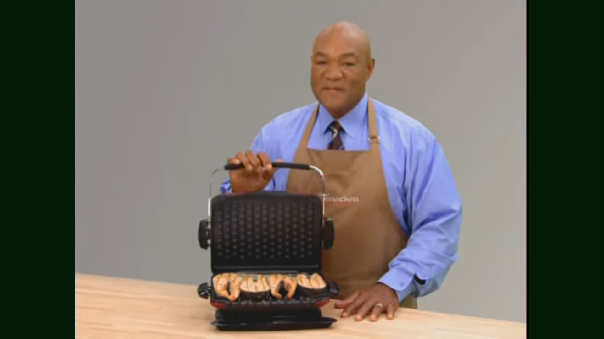 Boxing Legend and Grill Salesman George Foreman Passes Away