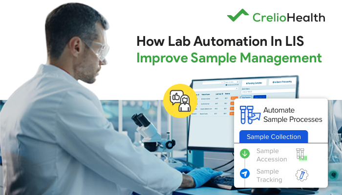 How LIS Systems & Automation Revolutionize Sample Management