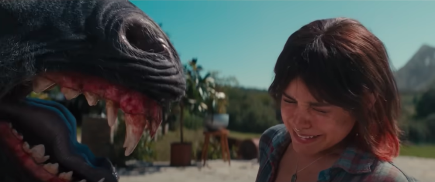 A24's Creature Feature "Death of a Unicorn" is Mixed Bag [Review]