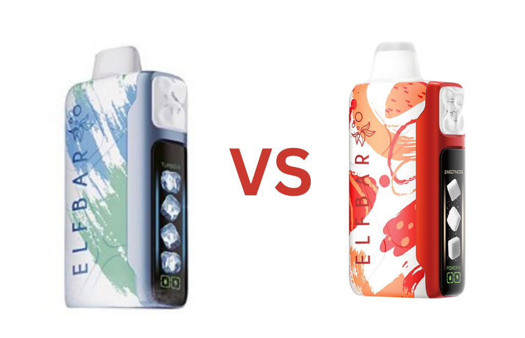 Elfbar Sweet King vs. Ice King: A Comprehensive Comparison of Two ...