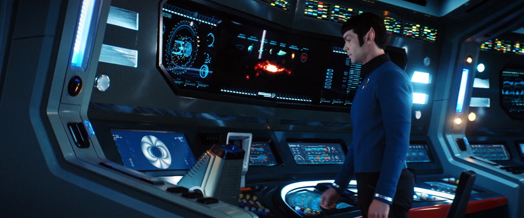 Build Your Own Sci-Fi Control Panel: A DIY Guide for Tech Lovers