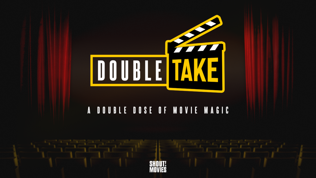 Shout! Studios Launches New Series "Double Take"