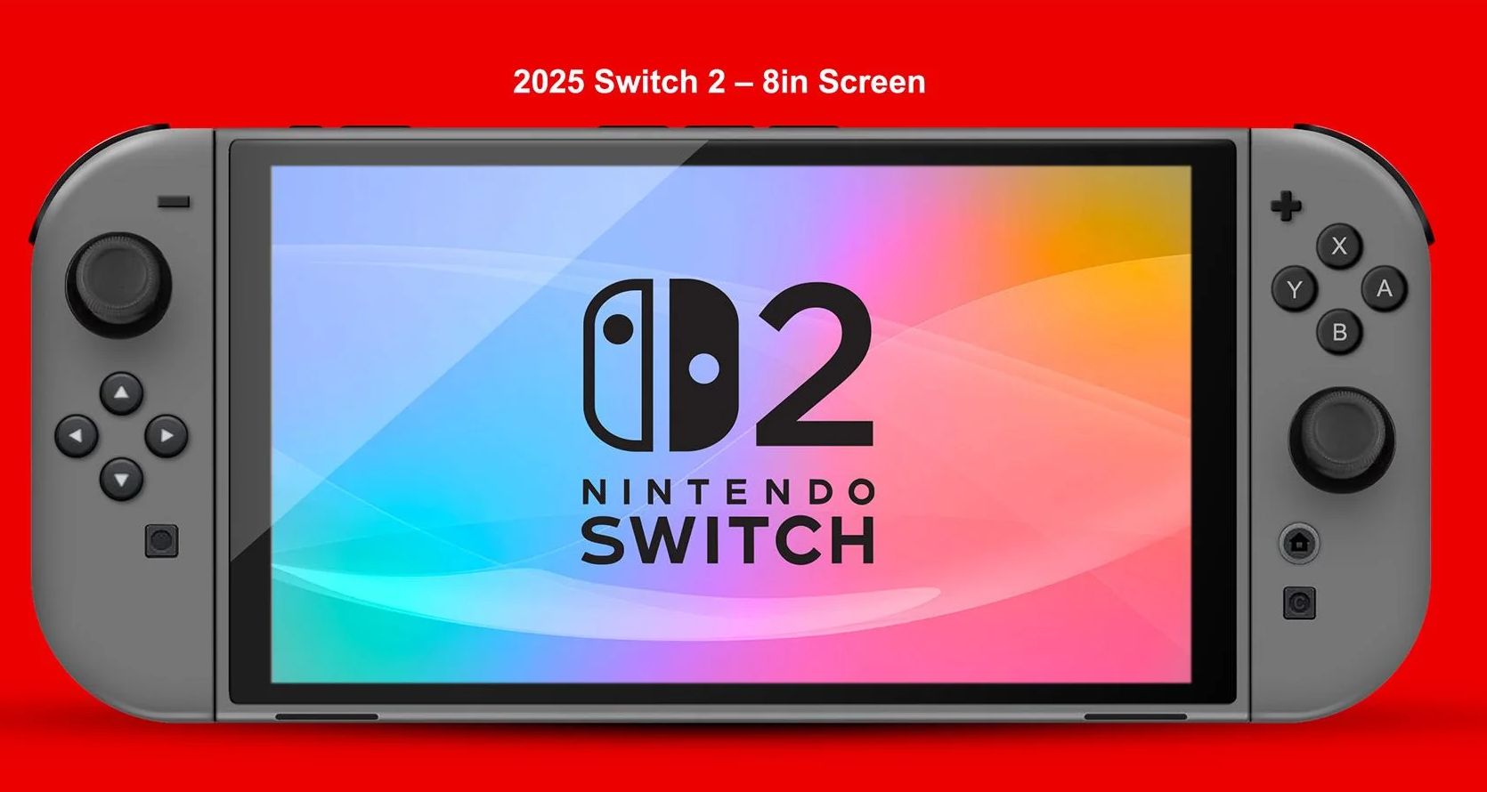 Nintendo Switch 2 Reveals Major Hardware Updates