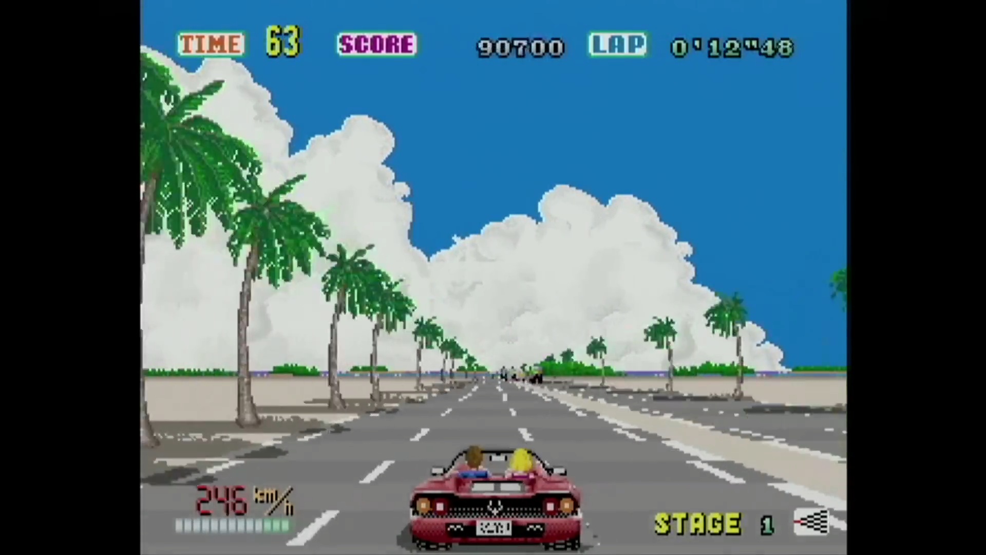 Michael Bay to Direct Adaptation of "OutRun" Video Game