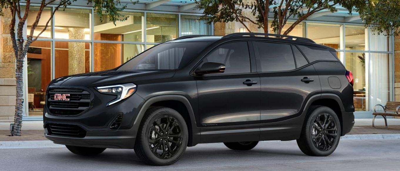 What Makes the GMC Terrain the Best Choice for City Drivers