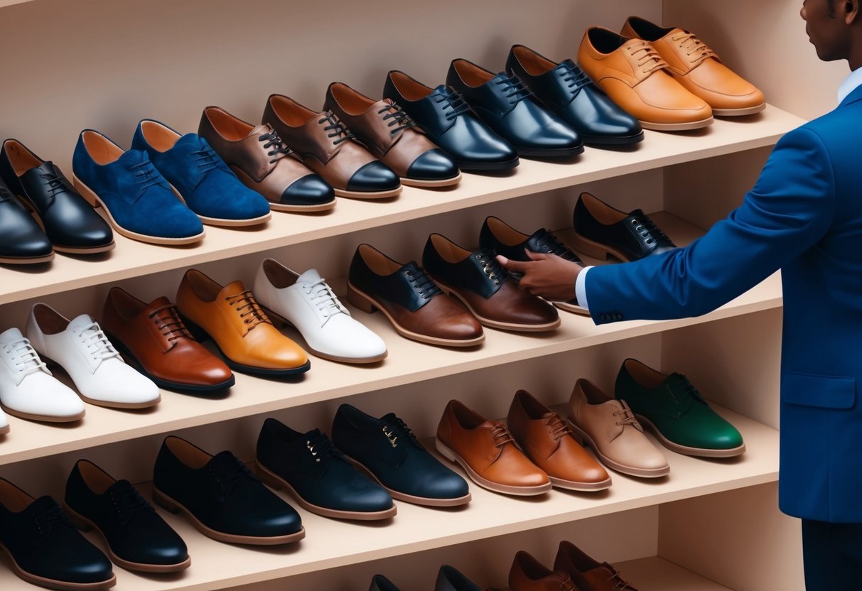 How to Choose Shoes: A Comprehensive Guide for Comfort and Style