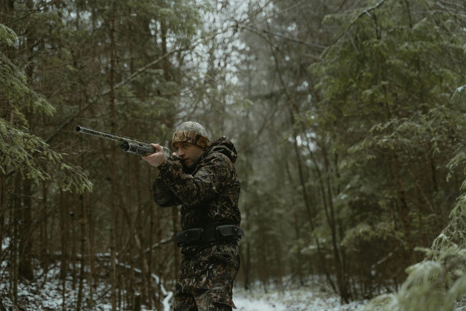 Tactical Gear for Hunters: Function Meets Stealth
