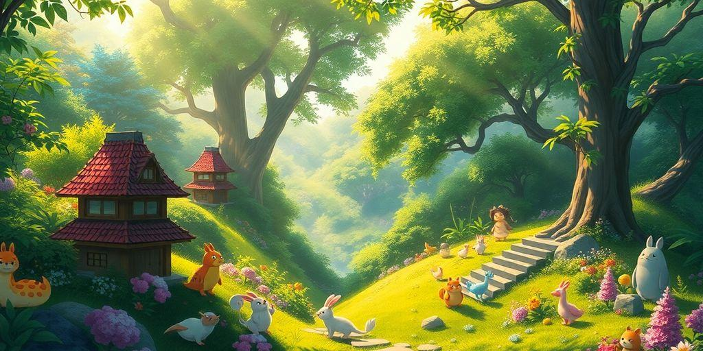 The Present Ghibli Fever