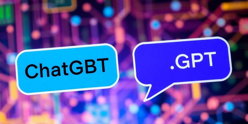 ChatGBT vs ChatGPT Clearing Up the Confusion
