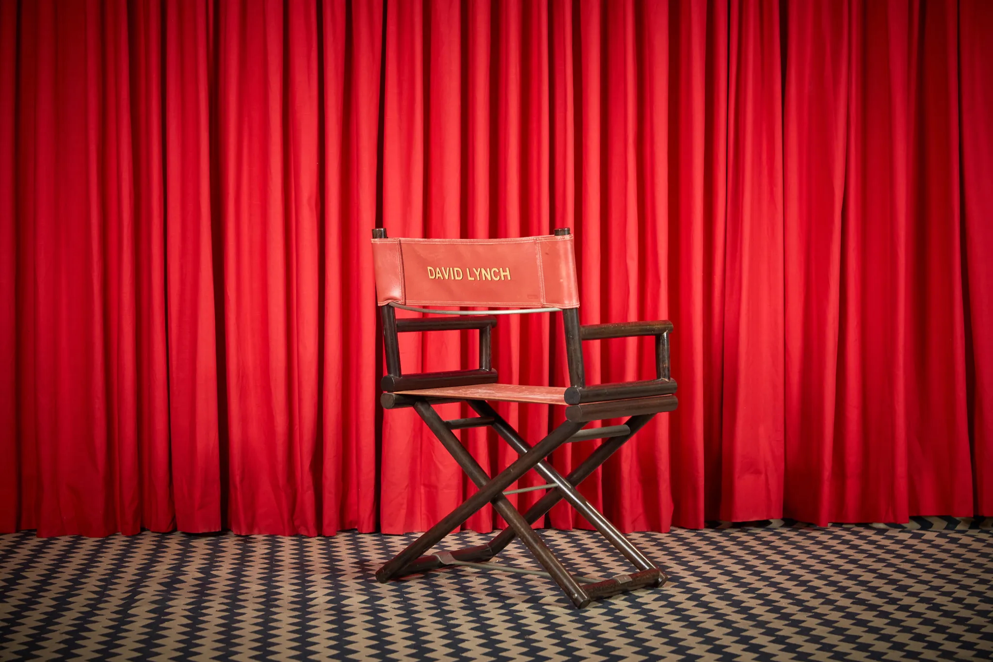 Items from David Lynch's Personal Collection Going Up for Auction