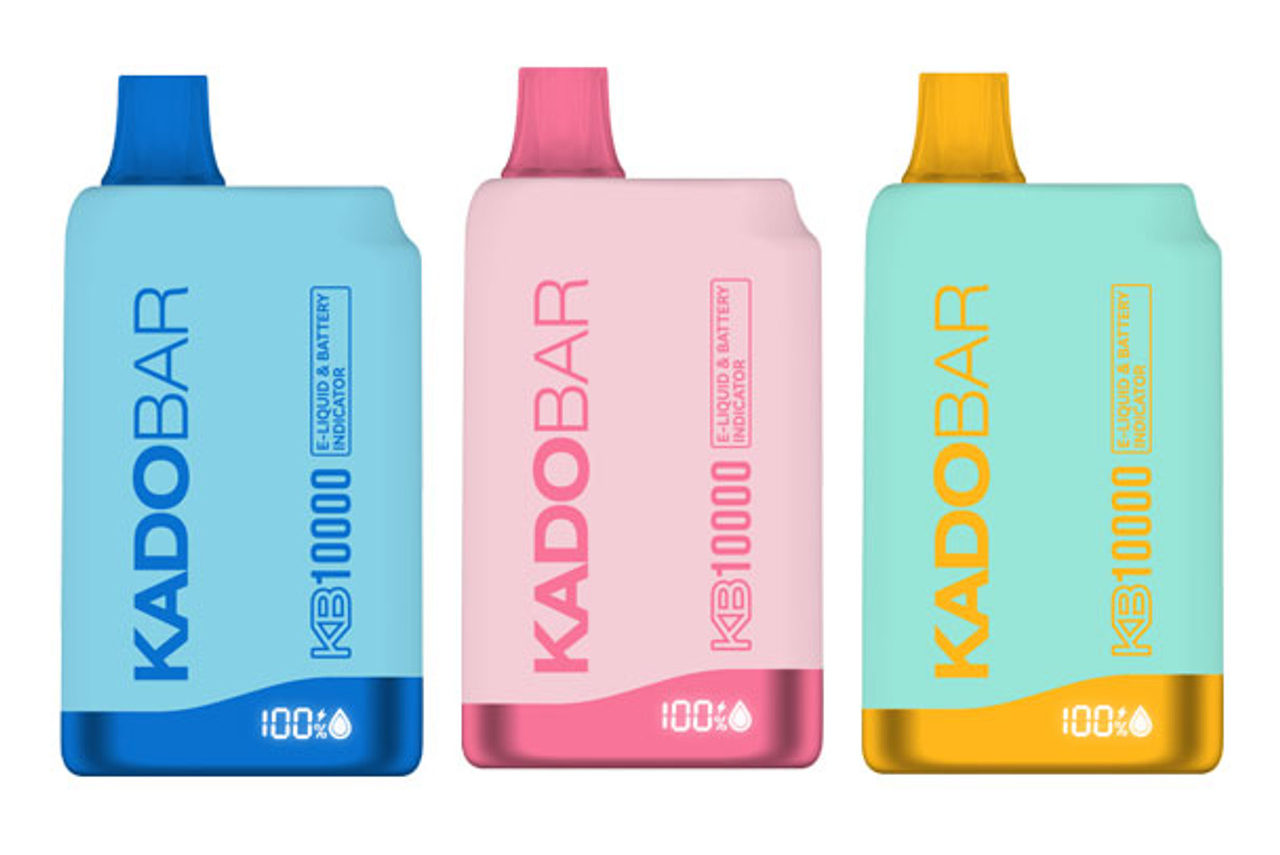 Kado Bars: The Ultimate Vape for Style, Flavor & Modern Lifestyle