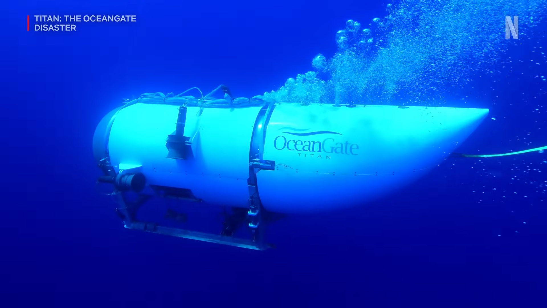 Netflix Docu on OceanGate Titan Sub Tragedy Coming in June