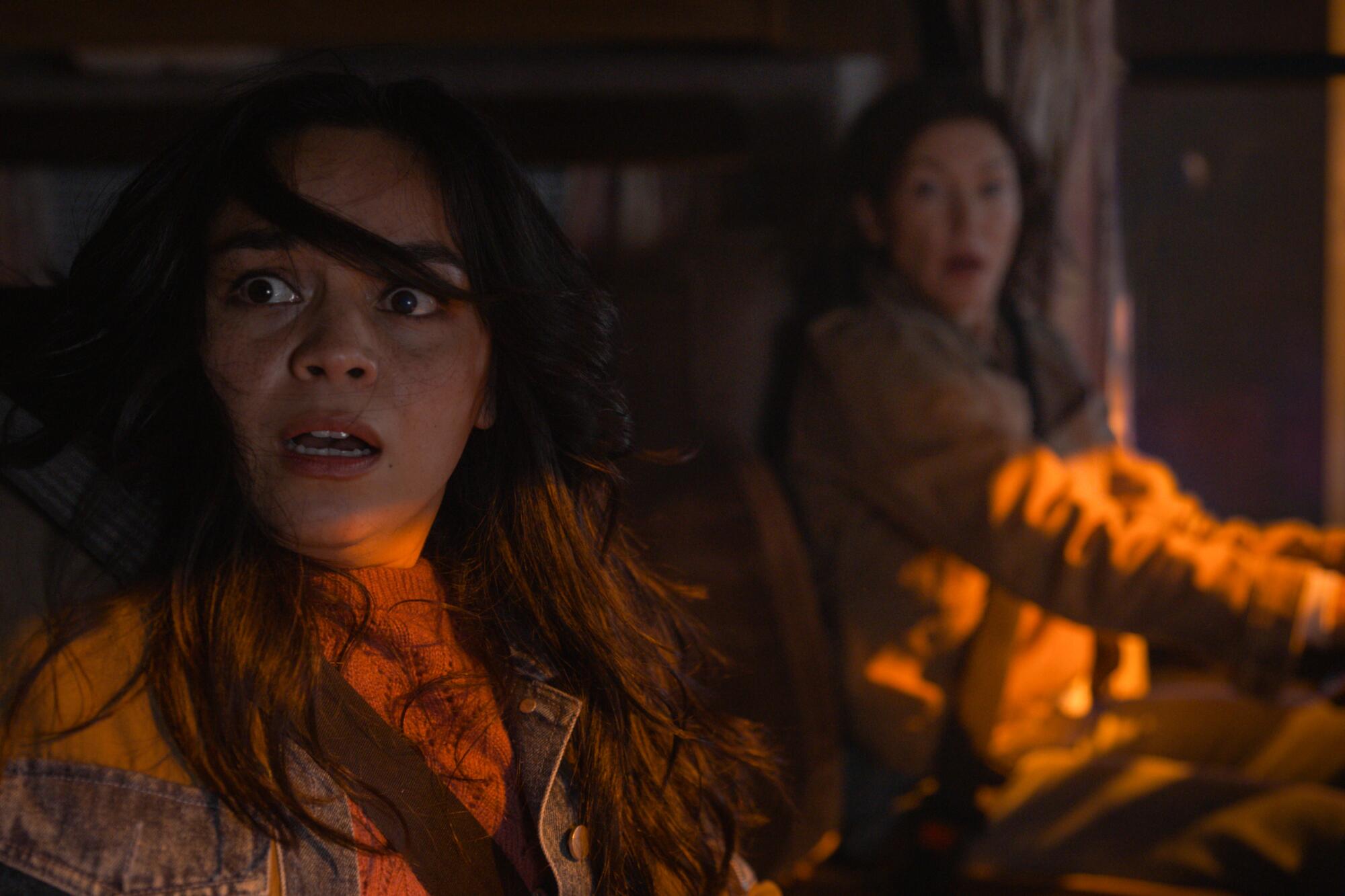 Ceiling Collapses During "Final Destination: Bloodlines" Showing