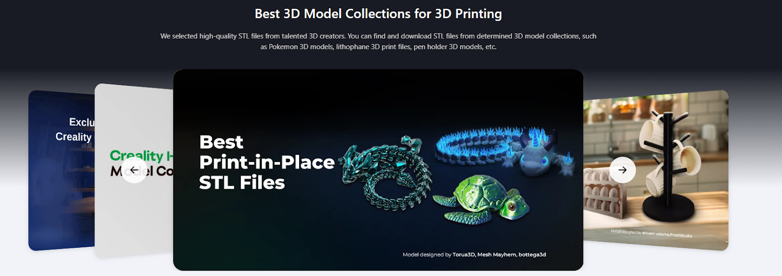 How to Find High-Quality Free STL Files for 3D Printing in 2025