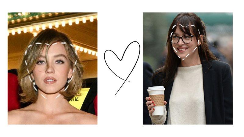 Is Your Face Heart-Shaped? Here's How to Tell and Style Accordingly