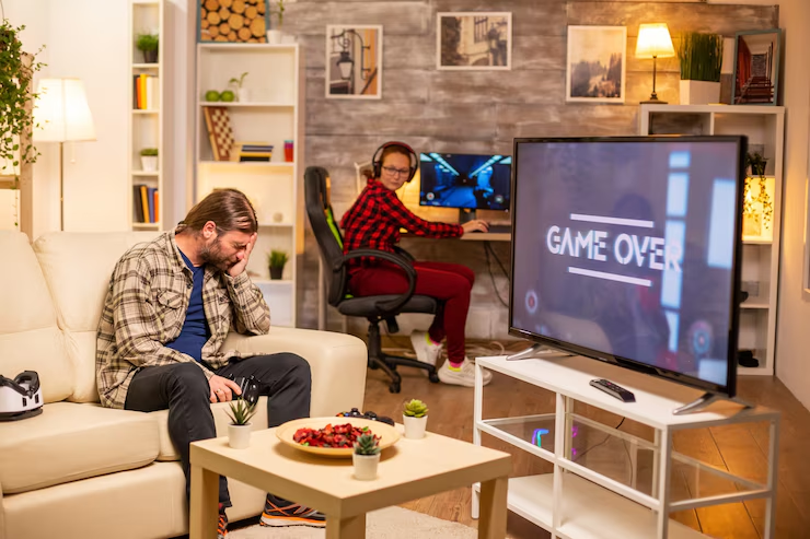 What Makes Online Games More Entertaining Than TV for Some?
