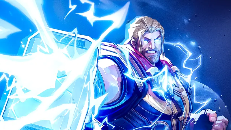 All Marvel Rivals Legendary Skins