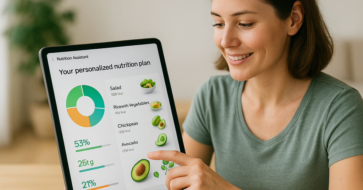 Top 5 ChatGPT Prompts Transforming AI Nutrition Coaching and ...
