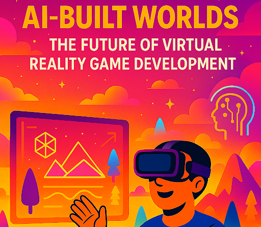 AI-Built Worlds The Future of Virtual Reality Game Development