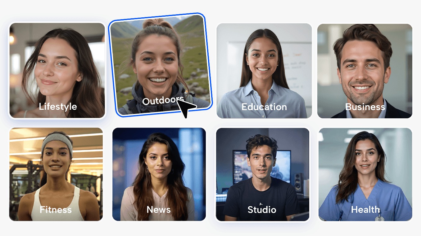 Best 7 Tools to Generate AI Avatars in 2025