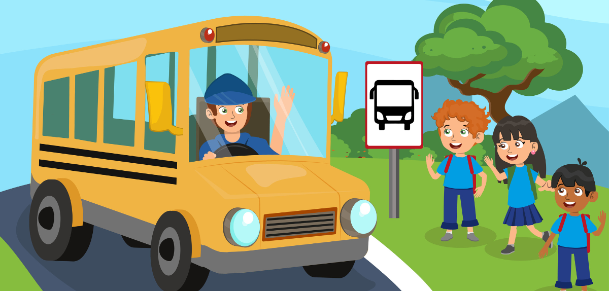 Informal Bus Stops: Keeping Kids Safe in Rural Areas