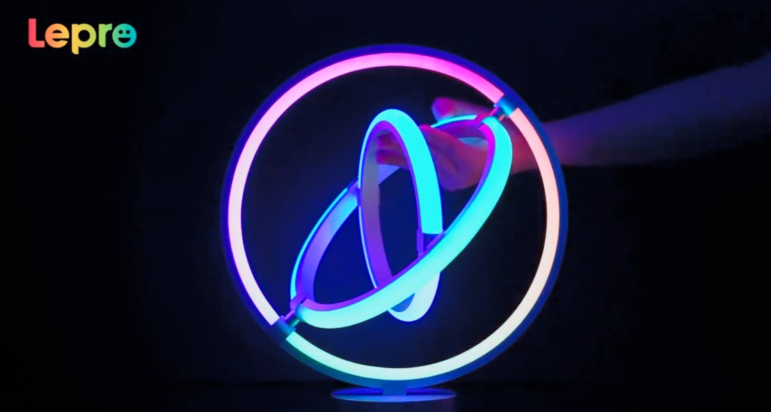 Lepro Lights: The Perfect Gift for Dads and Grads – Versatile Lighting ...