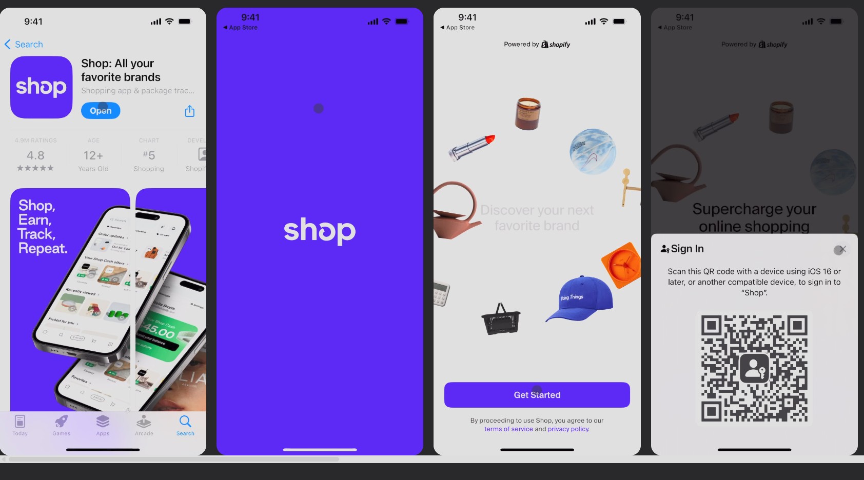 Elevating First Impressions: Lessons from iOS Onboarding Examples on ...