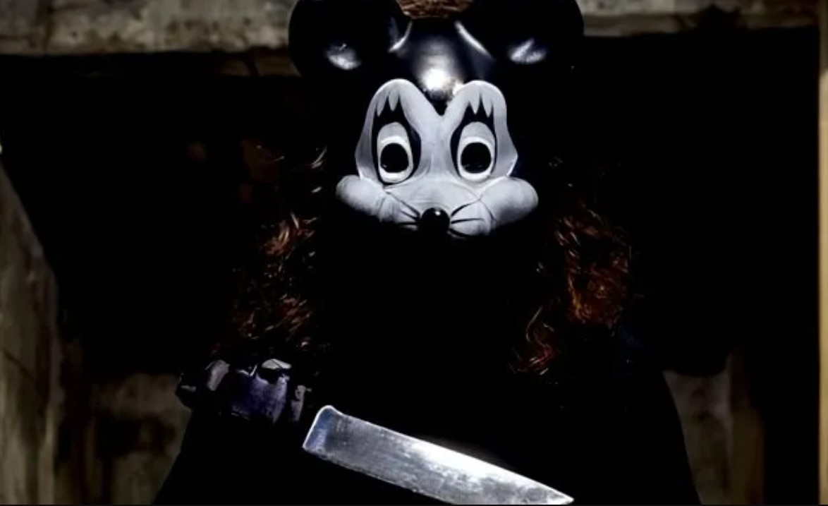 “Minnie’s Midnight Massacre” Turns Minnie Mouse Into a Killer