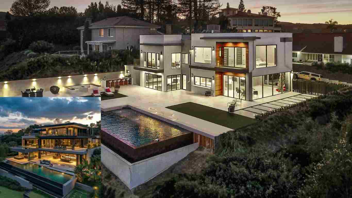 Tracy Chapman House: A Soulful Retreat in Half Moon Bay