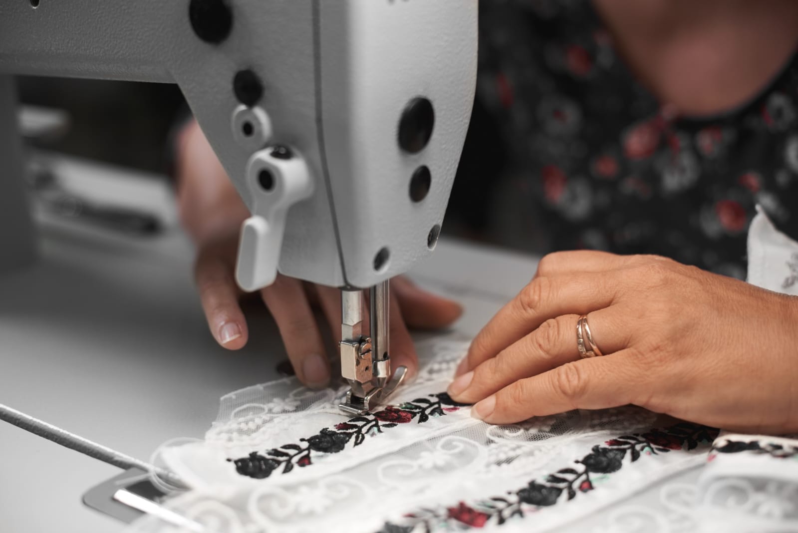 Custom Embroidery Services in Oregon